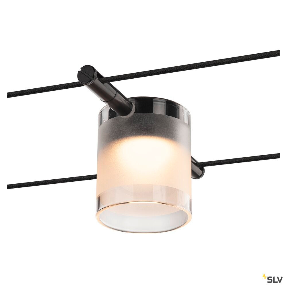 COMET, cable luminaire for the TENSEO low voltage cable system, 2700K ...