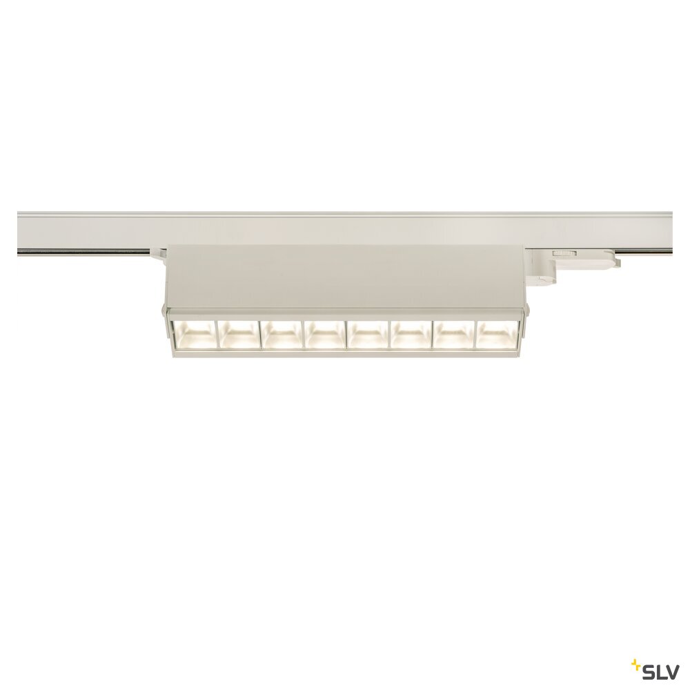 3~ SIGHT MOVE 3 phase system light white 4000K — Wimbledon Lighting ...