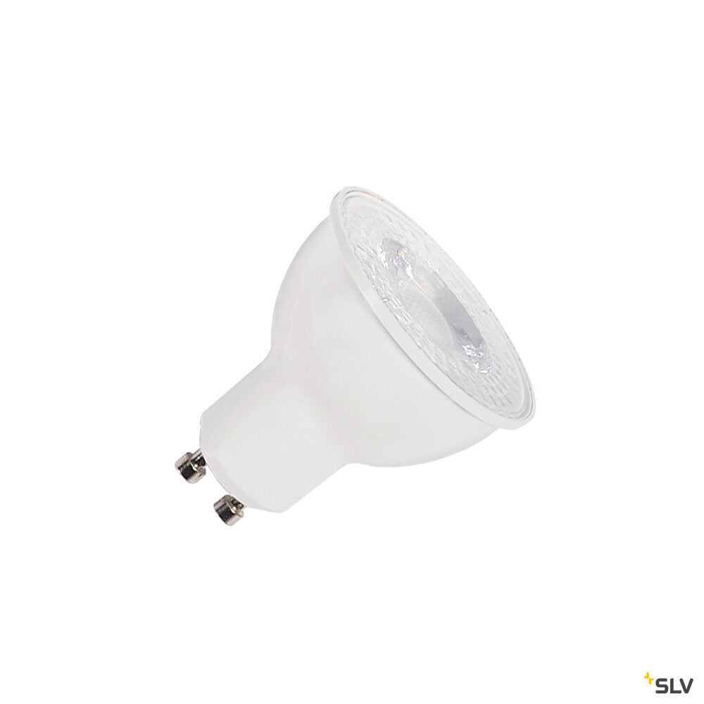 QPAR51 GU10 tunable smart, white / transparent LED light, 5W 2700-6500 ...