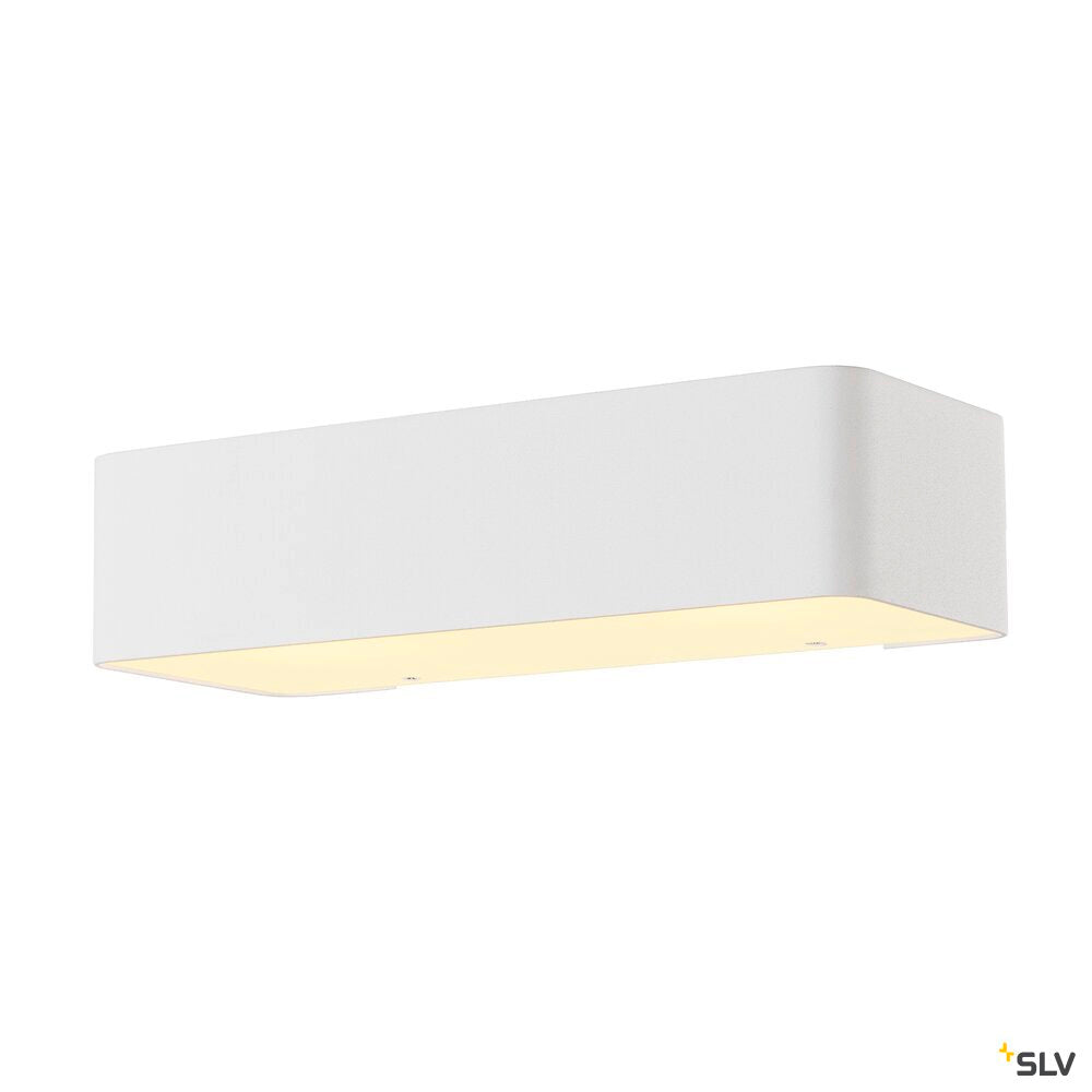 WL 149, wall light, LED, 3000K, white, 16W — Wimbledon Lighting ...