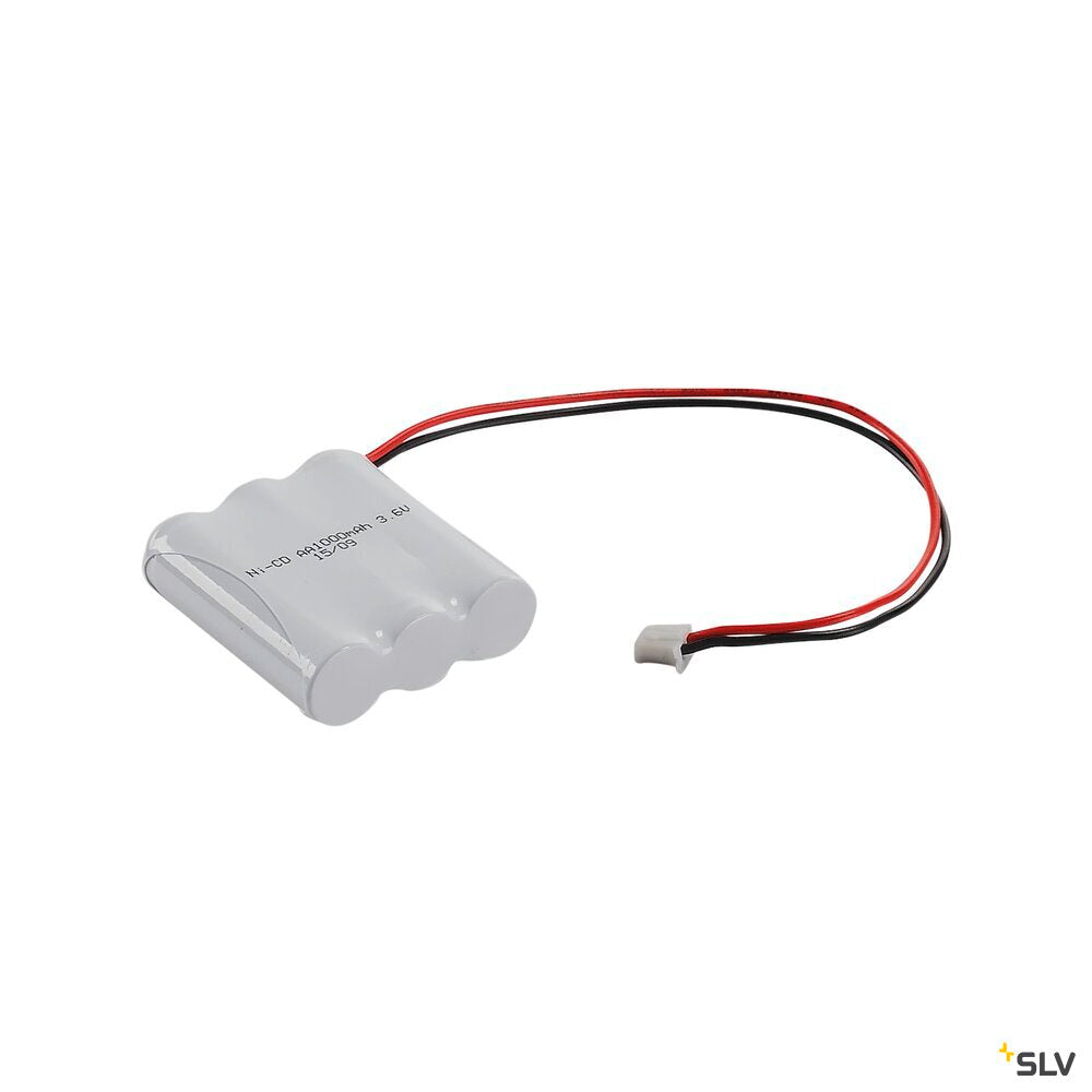 RECHARGEABLE BATTERY, for P-LIGHT, 3.6V, 1000mA — Wimbledon Lighting ...