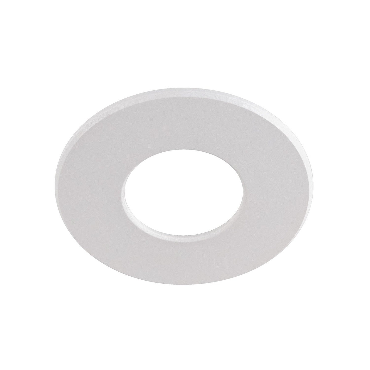 UNIVERSAL DOWNLIGHT Cover, for Downlight IP65, round, white — Wimbledon ...