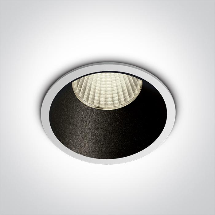 WHITE LED 12W CW 700mA DARK LIGHT — Wimbledon Lighting & Electrical