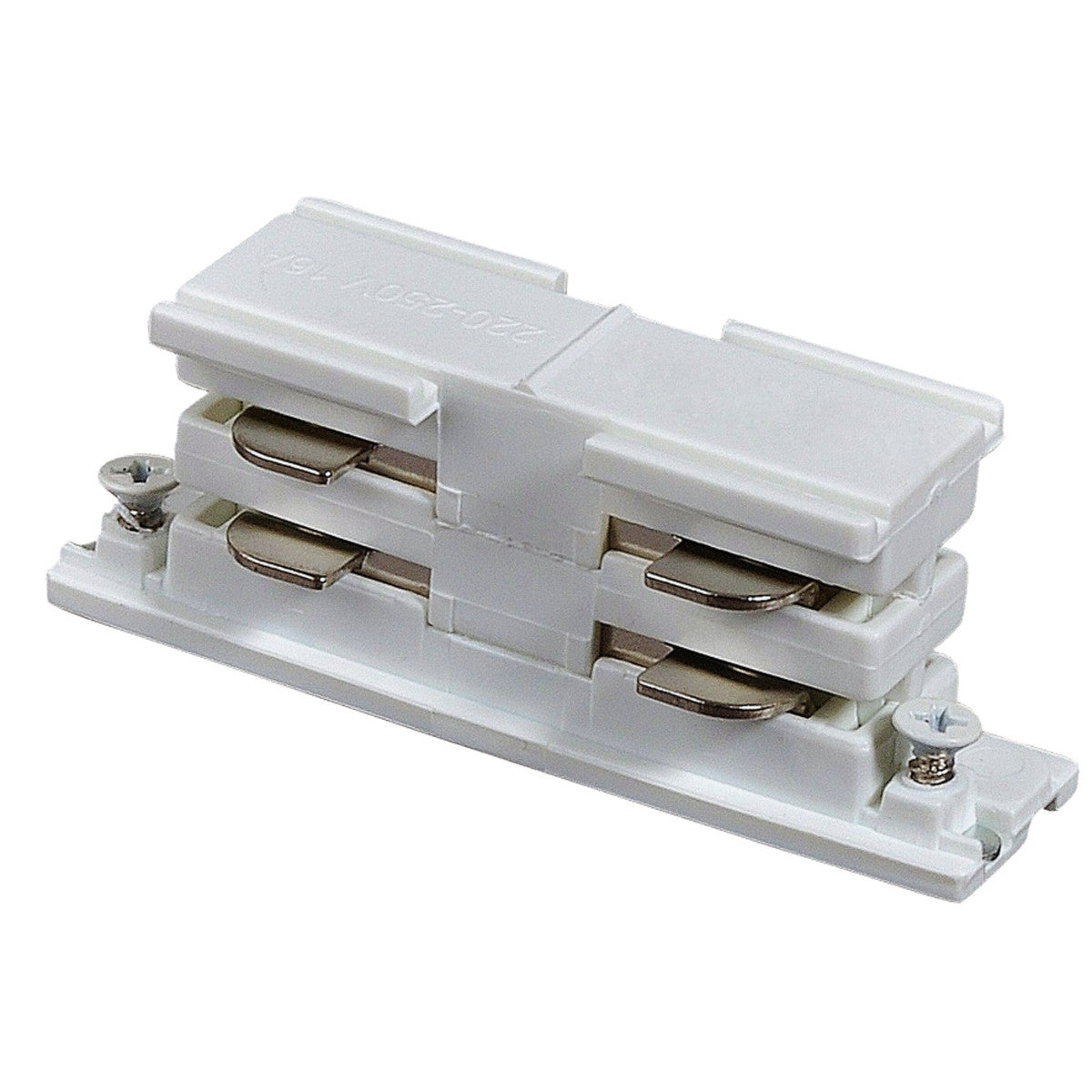 Powergear 3-circuit Coupler - White — Wimbledon Lighting & Electrical