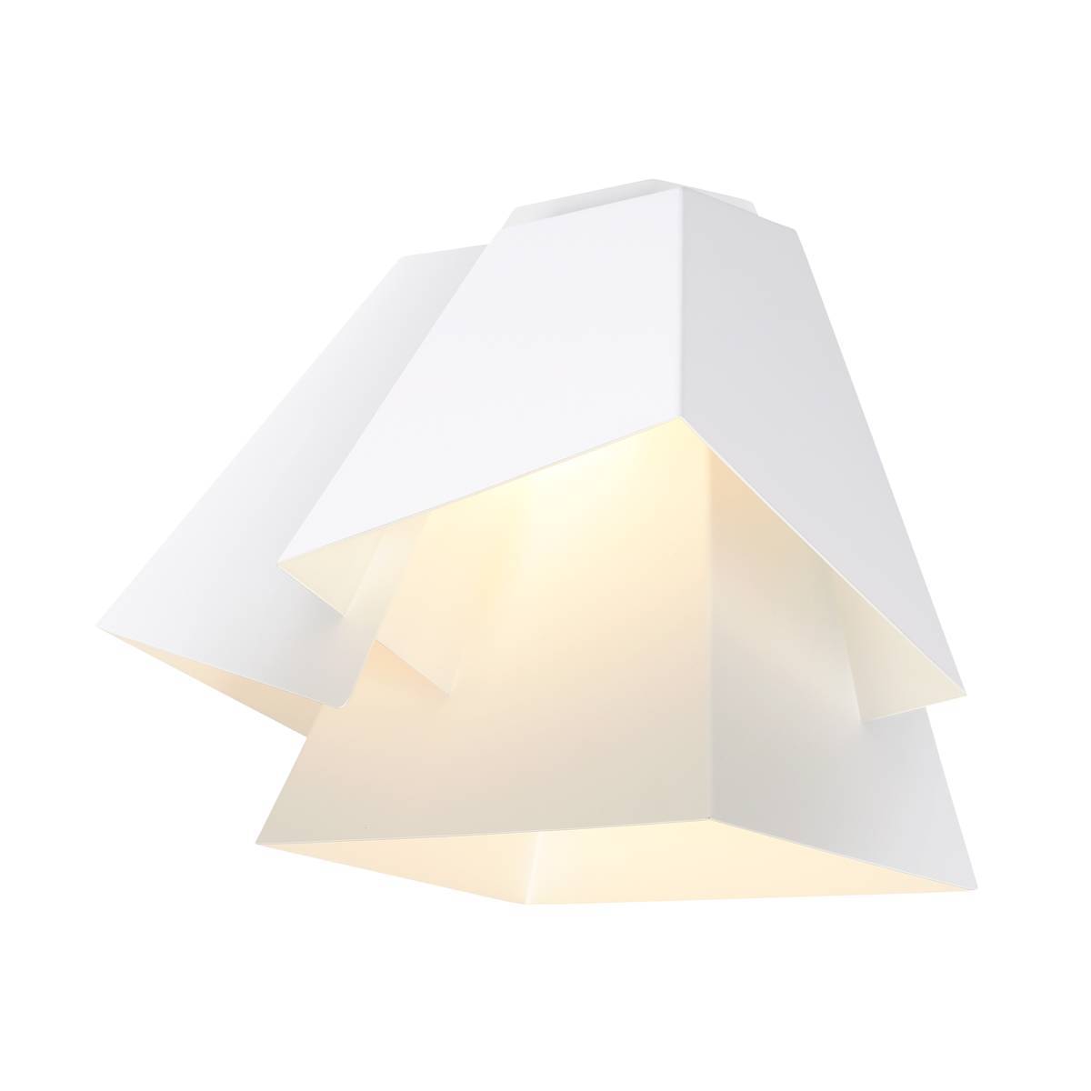 SOBERBIA LED, wall light, white — Wimbledon Lighting & Electrical